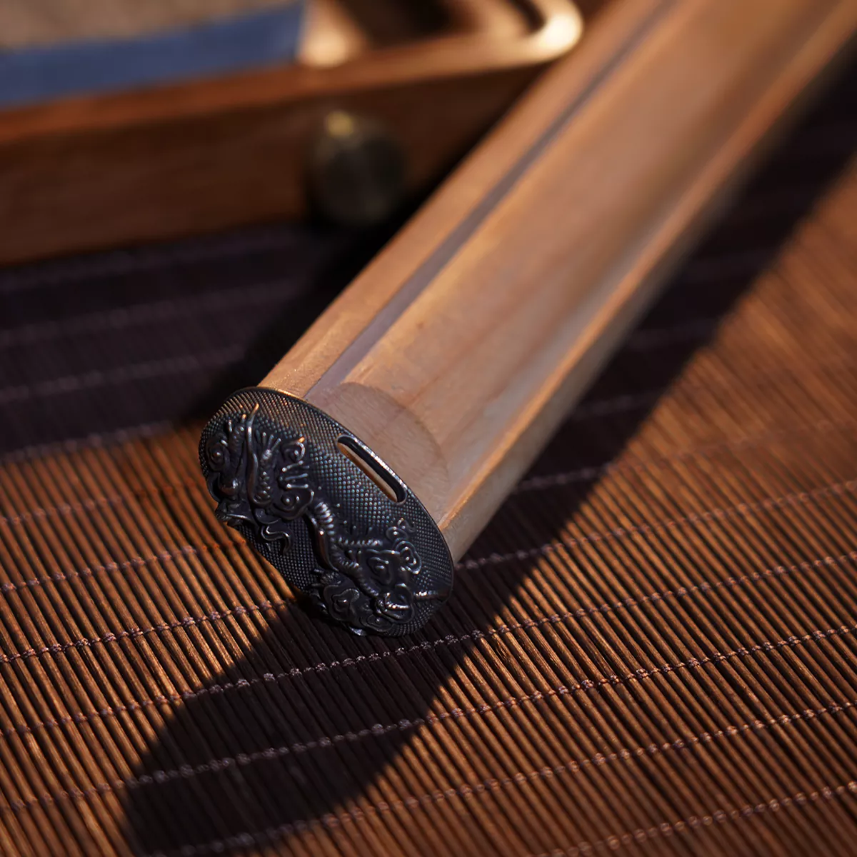 Hand Made Tsuka - Samurai Sword Shop | Z-SEY